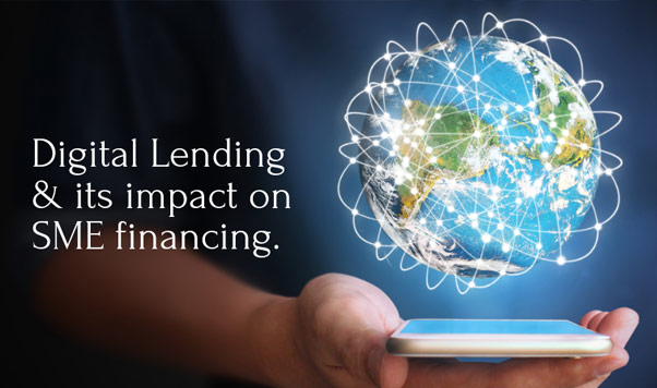 Digital lending – The game changer in SME financing | Blog - Nelito Digital lending – The game changer in SME financing | Blog - Nelito
