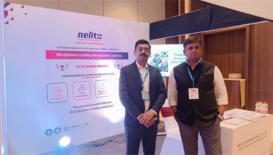 Nelito Systems at UPMA 7th State Micro Finance Conference 2024; held on ...